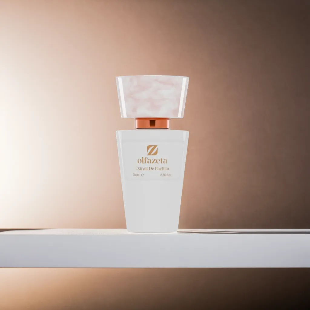 Parfum Chogan 011 - Elegance and sensuality united