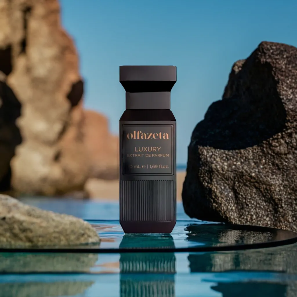 Parfum Chogan 102 - Un parfum riche en émotions et mystère