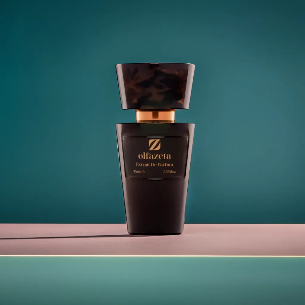 Parfum Chogan 114 - The audacity of an unusual fragrance