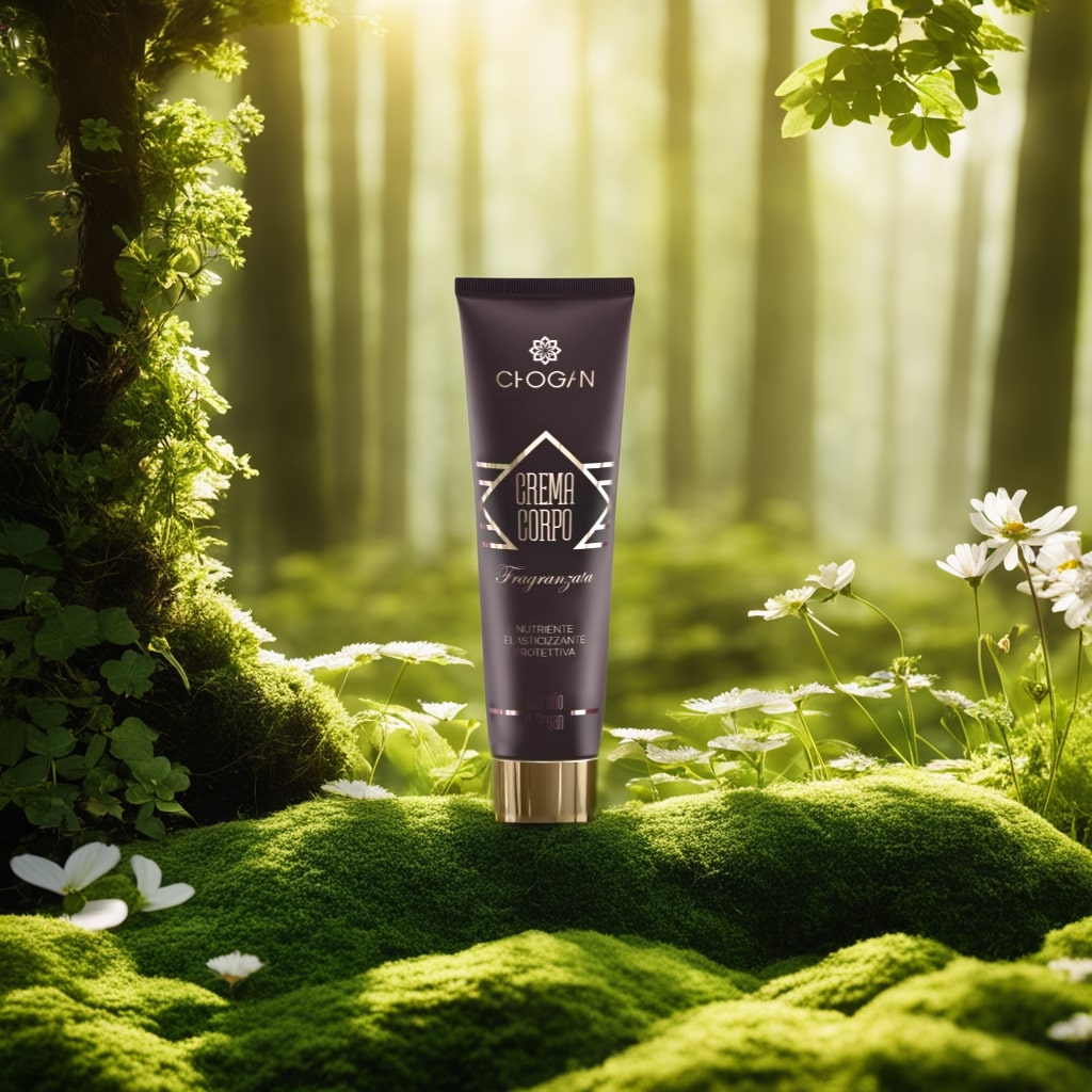 Chogan Crème Corps : Hydratation Chogan pour votre peau.