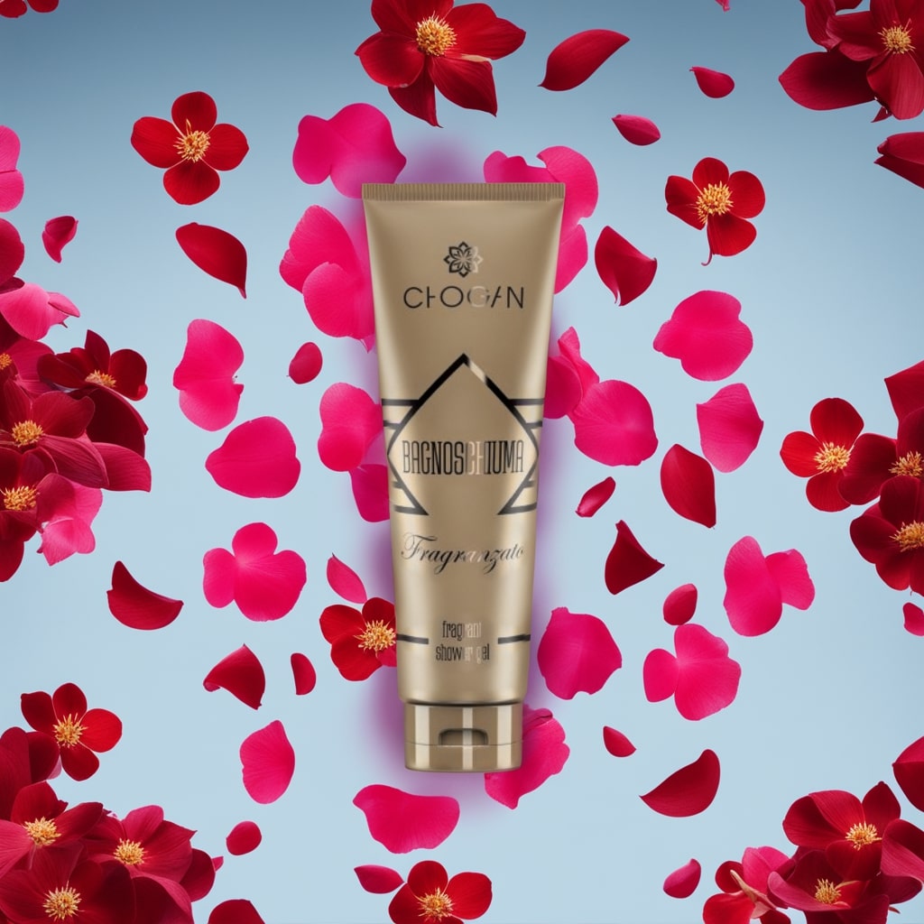 Chogan Gel Douche : La Fraîcheur de Chogan pour votre peau