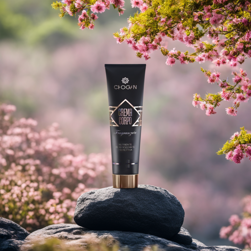 Chogan Crème corps - Frag Inspiration