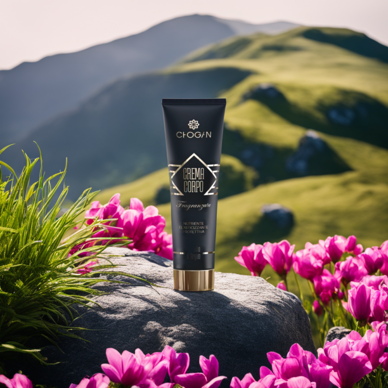 Chogan Crème corps - Frag Inspiration