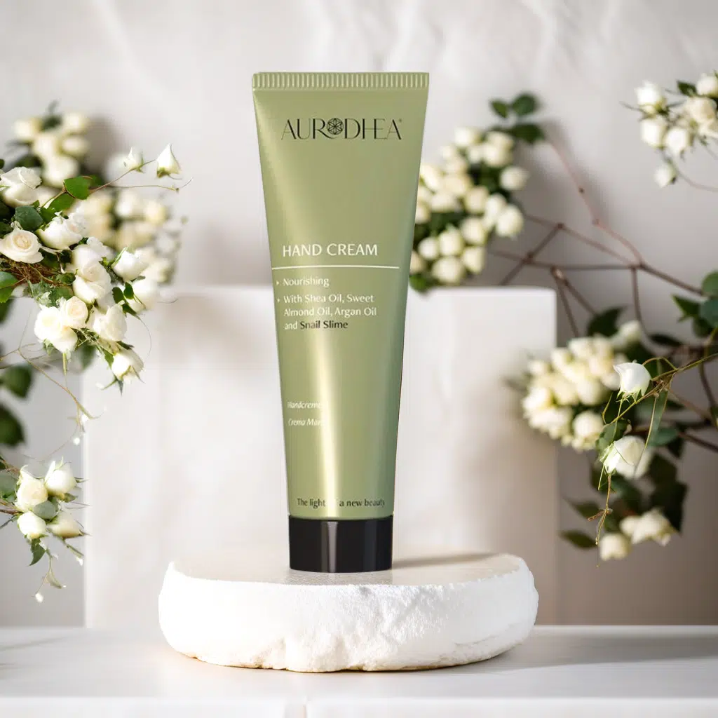 Aurodhea Snail Slime Repairing Hand Cream