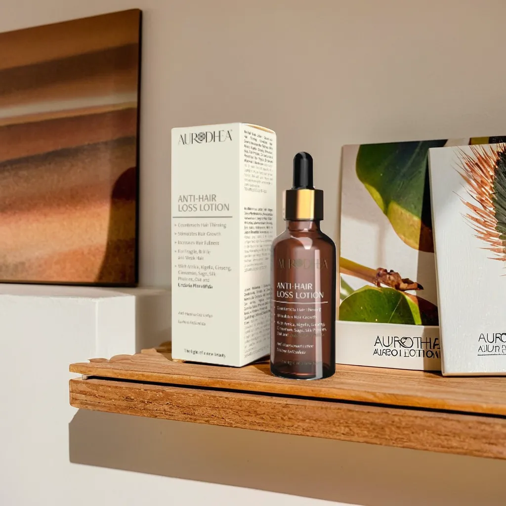 Aurodhea Anti-Hair Loss Lotion - Hair care