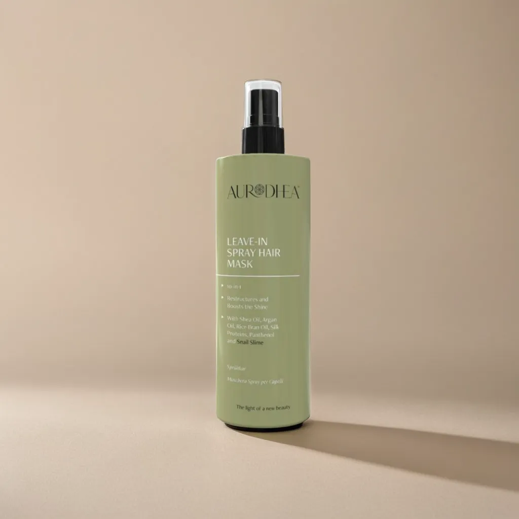 Masque Aurodhea en Spray pour Cheveux - Soin et vitalité