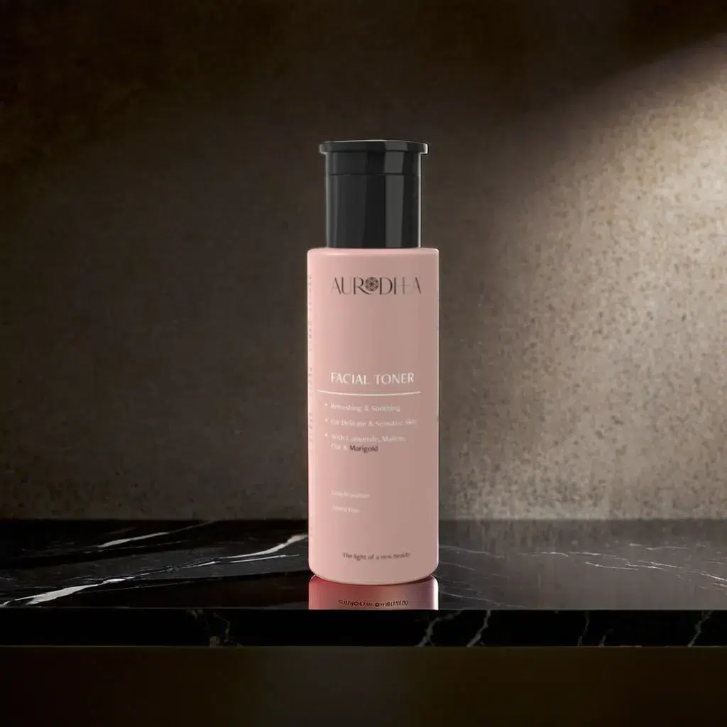 Aurodhea Facial Toner - Caring for your skin