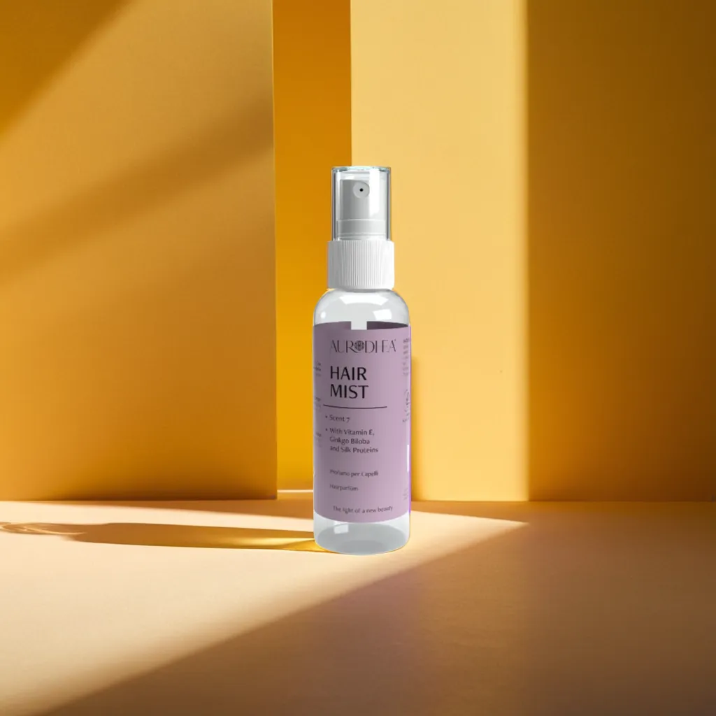 Hair Mist 019 - Long-lasting freshness and fragrance