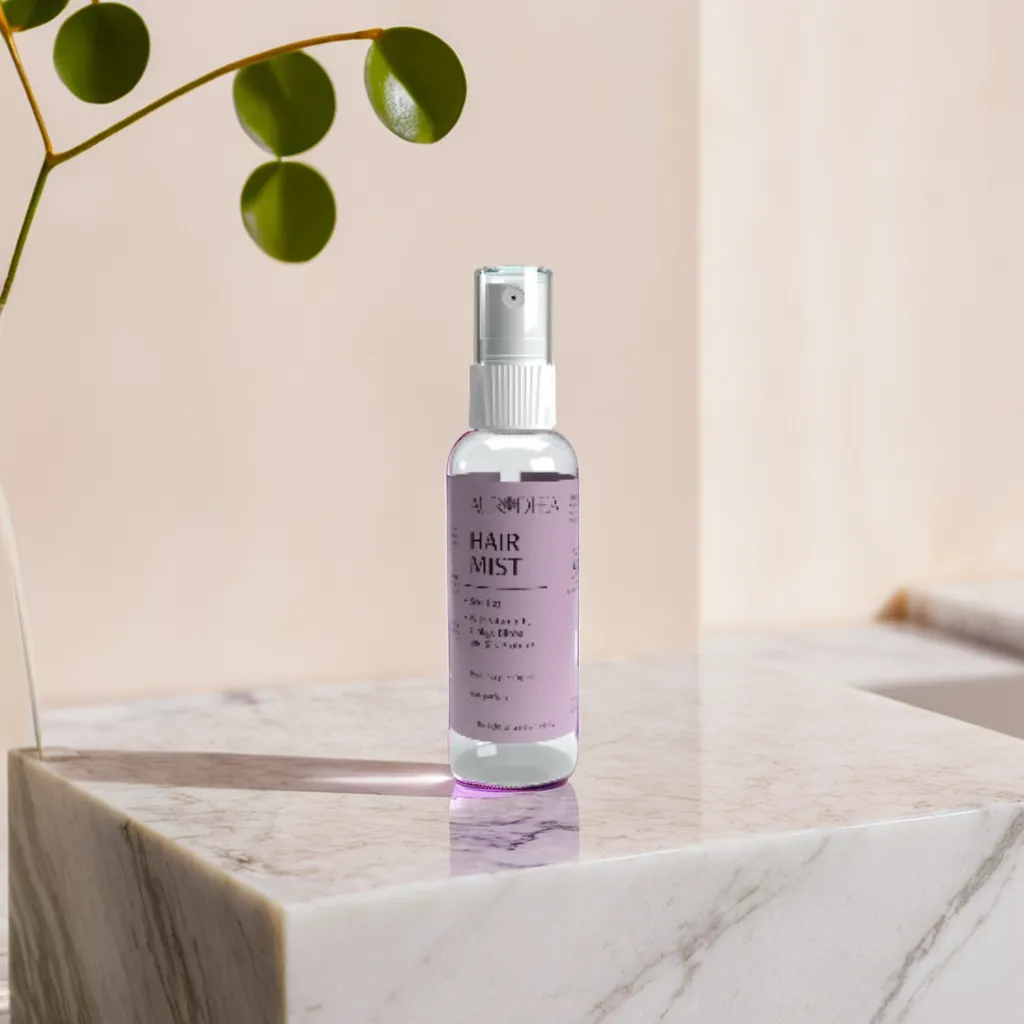 Hair mist 023 - Long-lasting freshness and fragrance