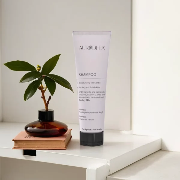 Donkey Milk Shampoo - Hair Care by Aurodhea