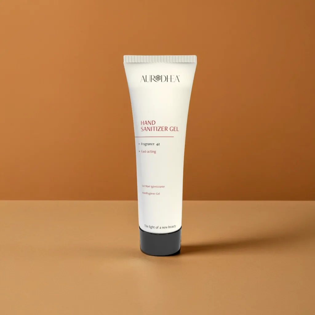 Gel Hydroalcoolique Aurodhea Parfumé - Protection Parfumée