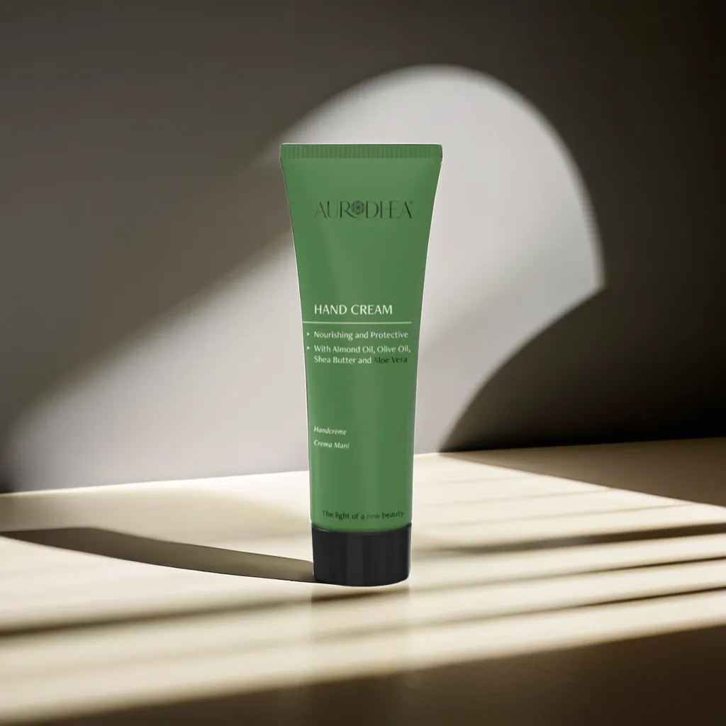 Crème Pour Mains Aurodhea À l’Aloé Vera - soin d’exception
