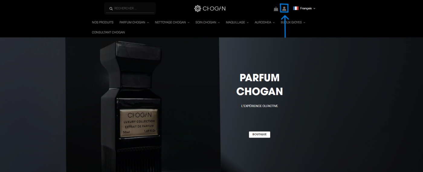 Chogan Perfume List - Discover and choose our fragrances