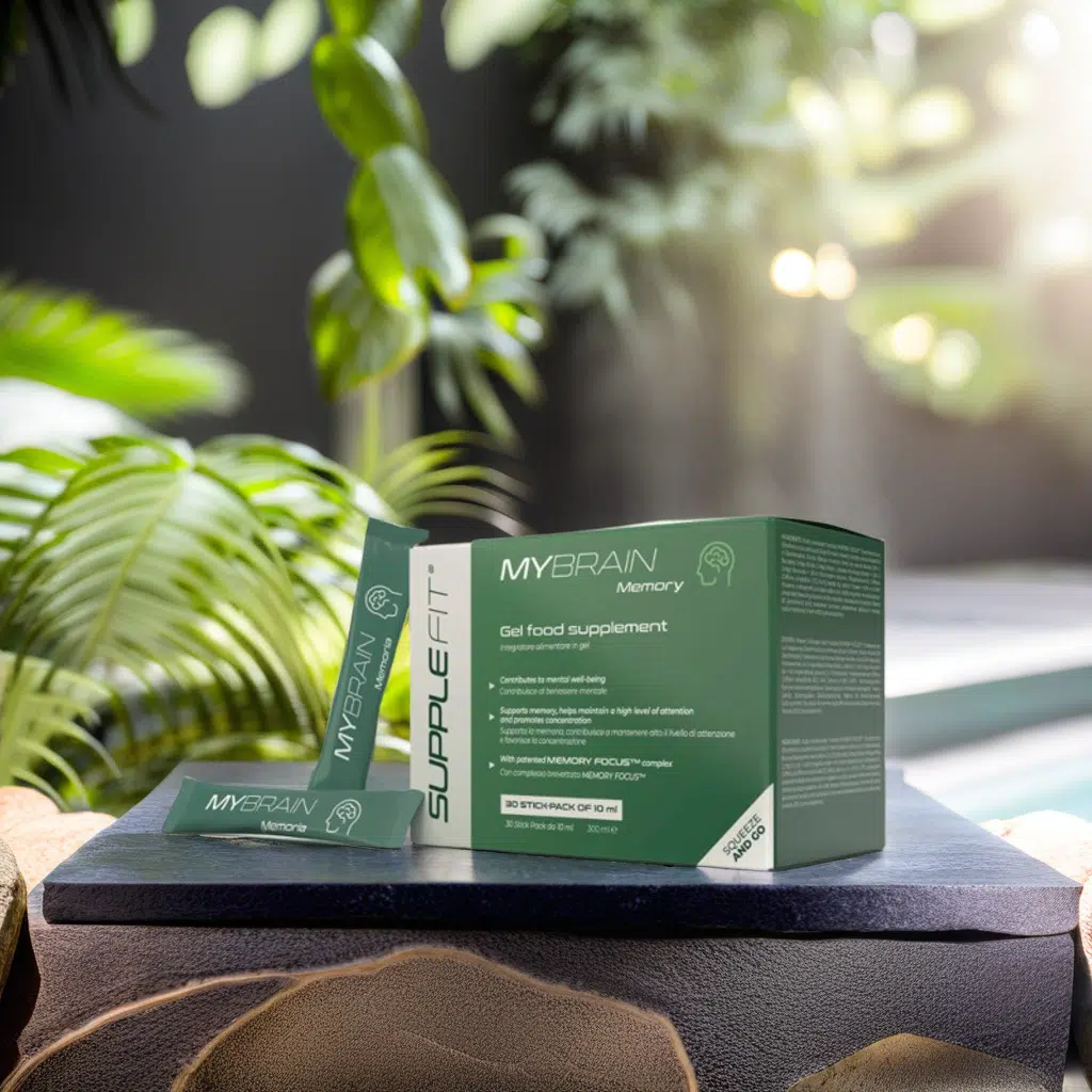 Mybrain Chogan - Attentive Memory Food Supplement