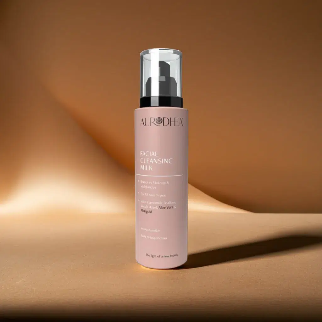 AURODHEA REINIGUNGSMILCH - 150 ML - Chogan Parfüm