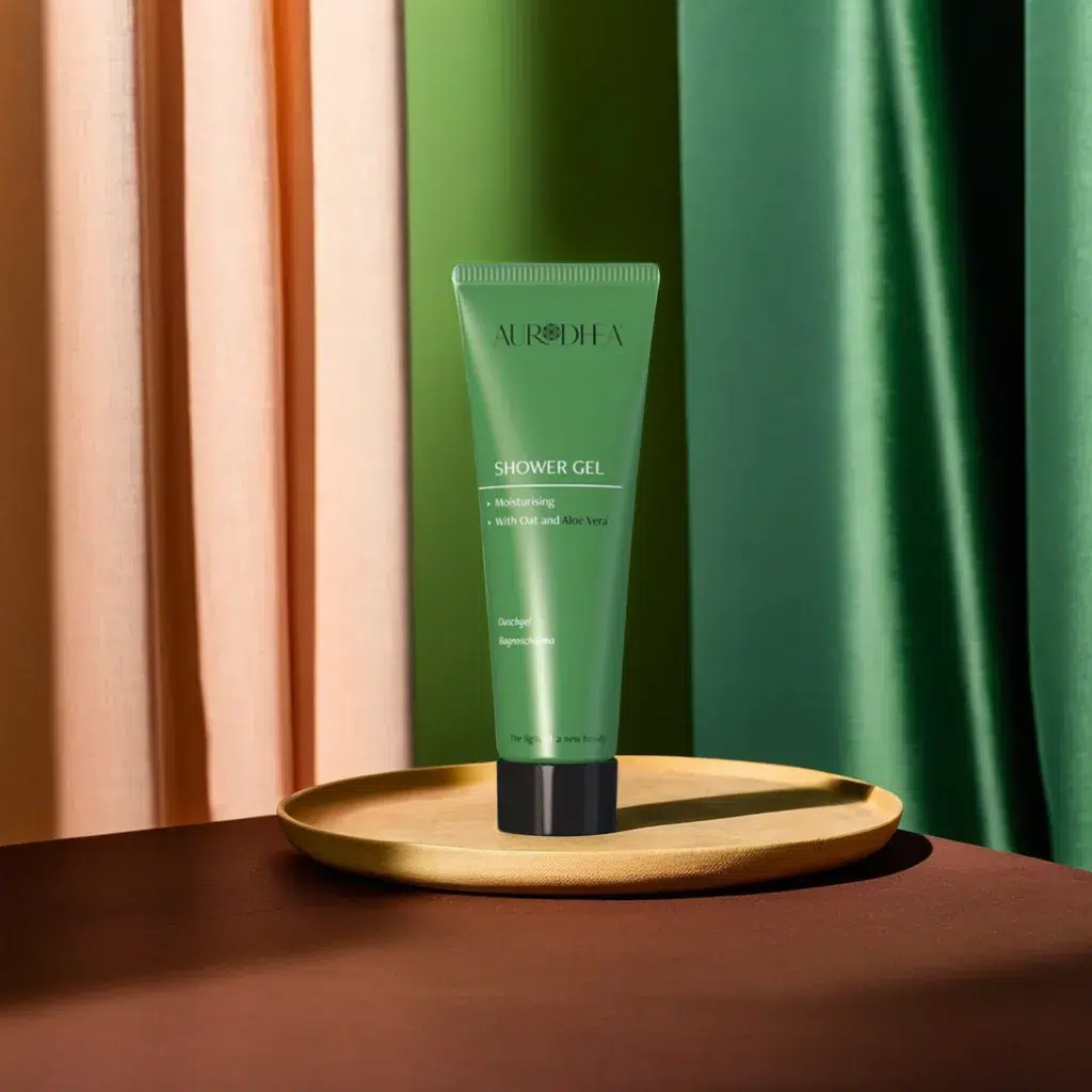 Aurodhea Aloe Vera Shower Gel - Chogan La Boutique Bien-Être
