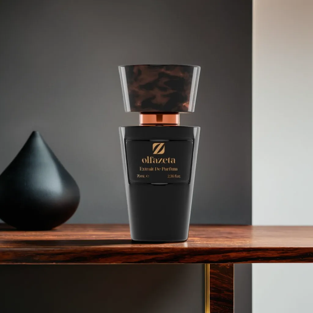 Chogan 079 Perfume - The Essence of an Olfazeta Men's Perfume