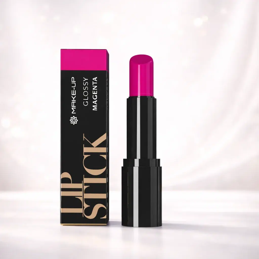 Chogan magenta lipstick for intense lips